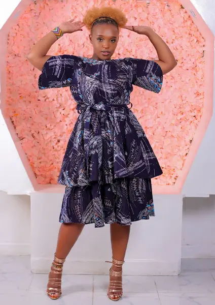 Tutu dresses - Tiankara Creations